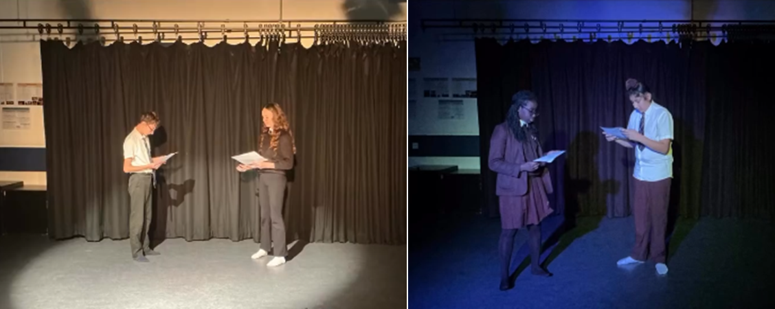 Gateway Academy - Year 8 Drama