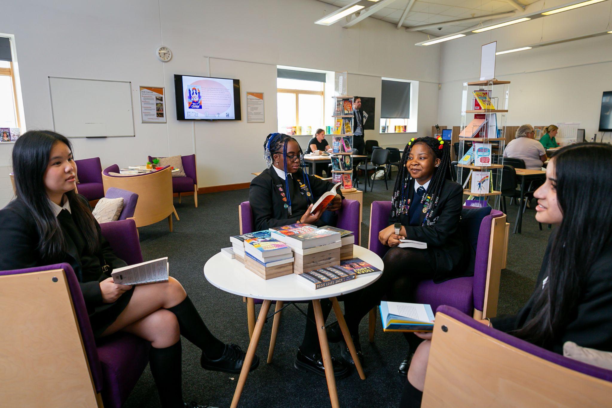 Gateway Academy - Literacy