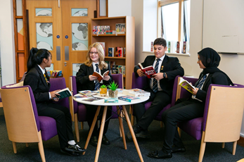 Gateway Academy - Literacy