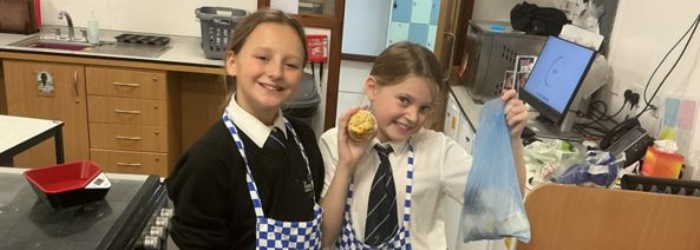 Gateway Academy - Year 7 - Delicious Cheese Muffins and Colourful Fruit ...