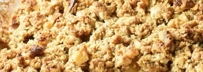 Gateway Academy - Year 7 - Apple Crumble Challenge