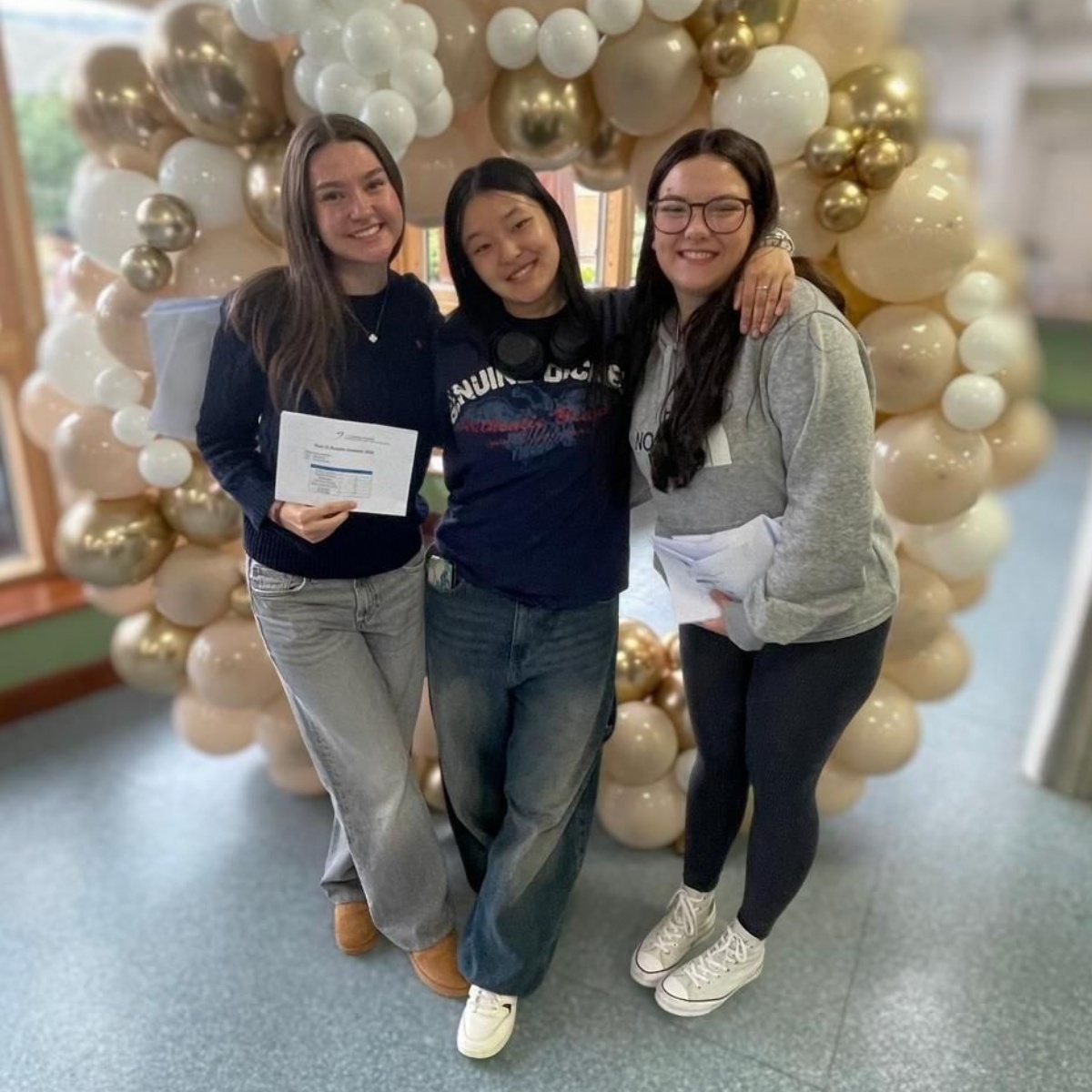 Gateway Academy - GCSE Results at the Gateway Academy