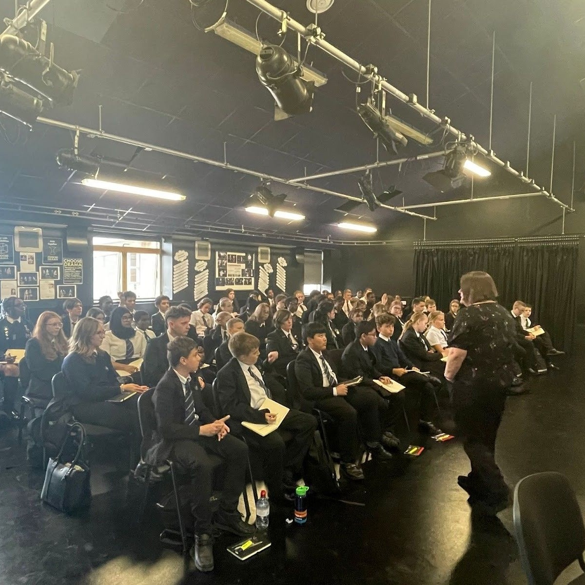 Gateway Academy - The GLC Autumn 1 Parent Newsletter #1