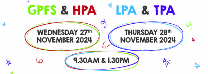 Gateway Academy - The GLC Primary Reception Open Days