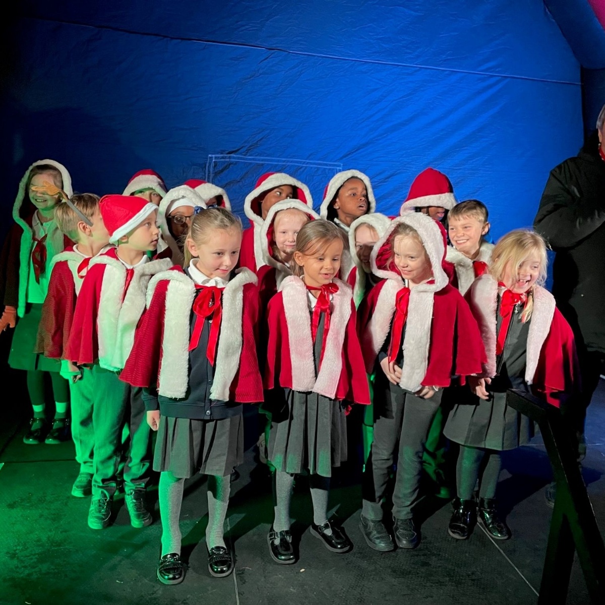 Gateway Academy - The GLC Parent Newsletter #2 - 2024/5