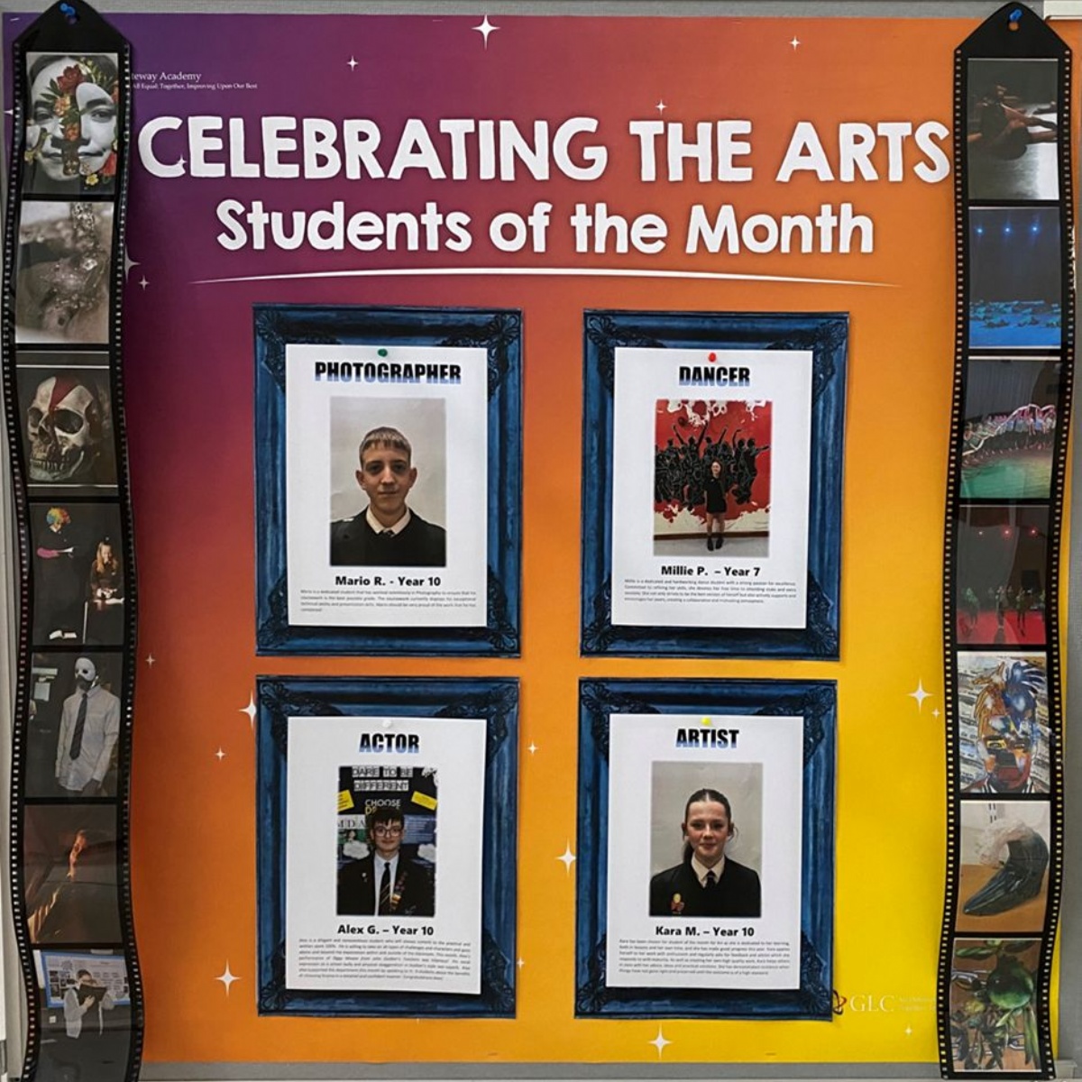 Gateway Academy - Celebrating the Arts