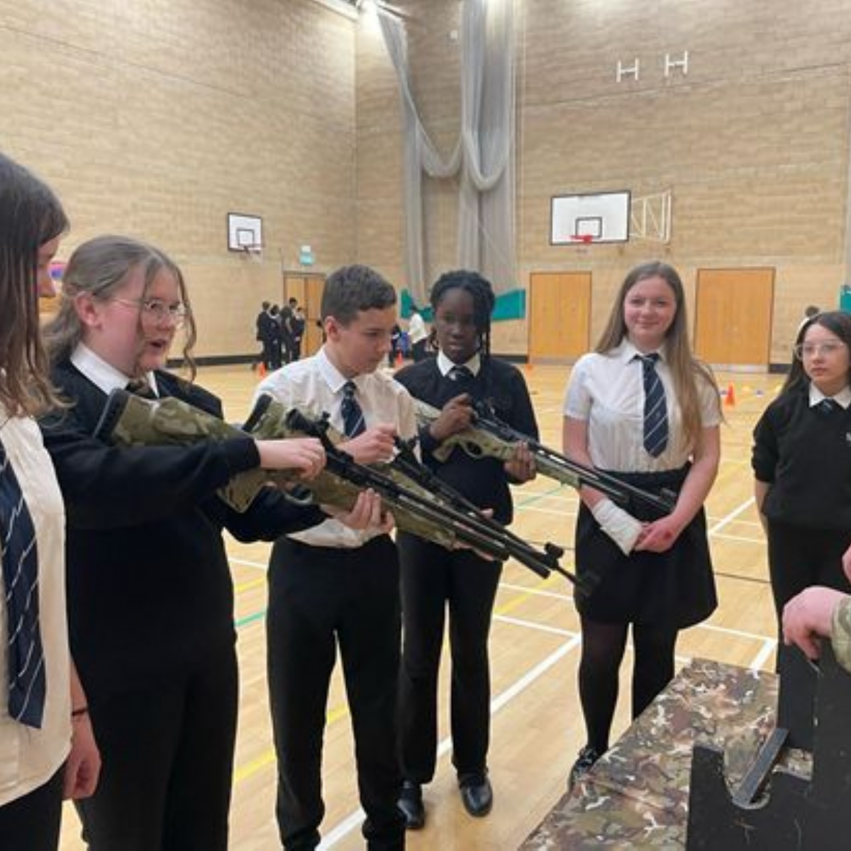 Gateway Academy - The GLC Parent Newsletter #3 - Spring 1 2025