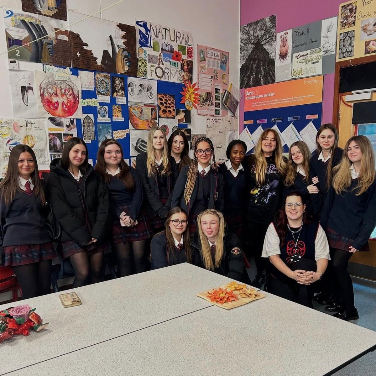 Gateway Academy - RBO Trailblazer Ceramics Workshop