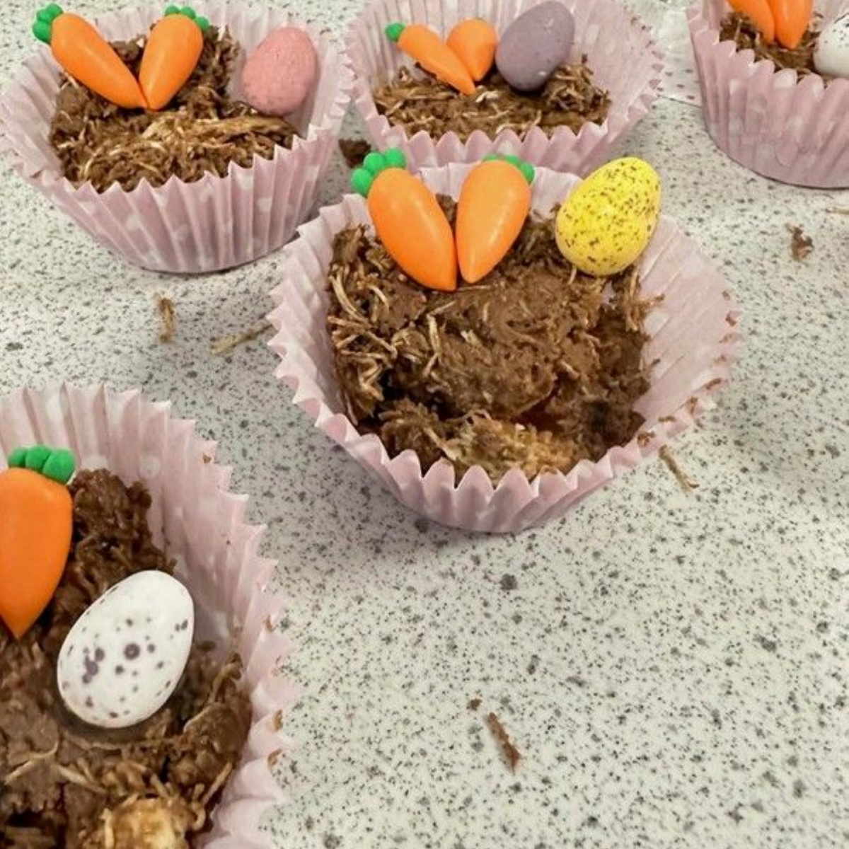 Gateway Academy - Easter Nest Treats