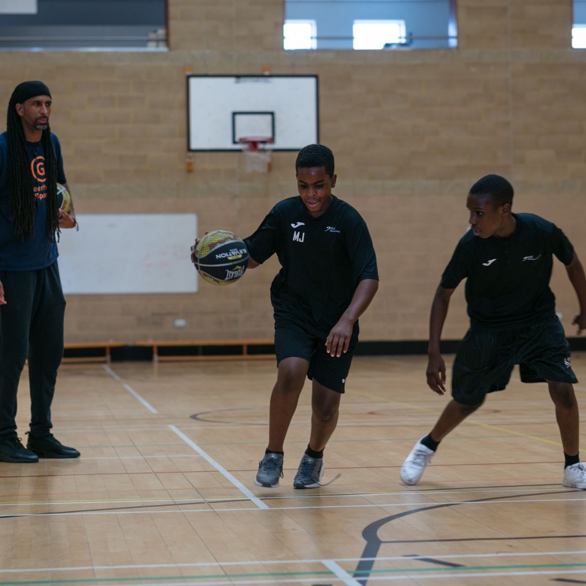 Gateway Academy - JRNBA BASKETBALL – NEWS FLASH
