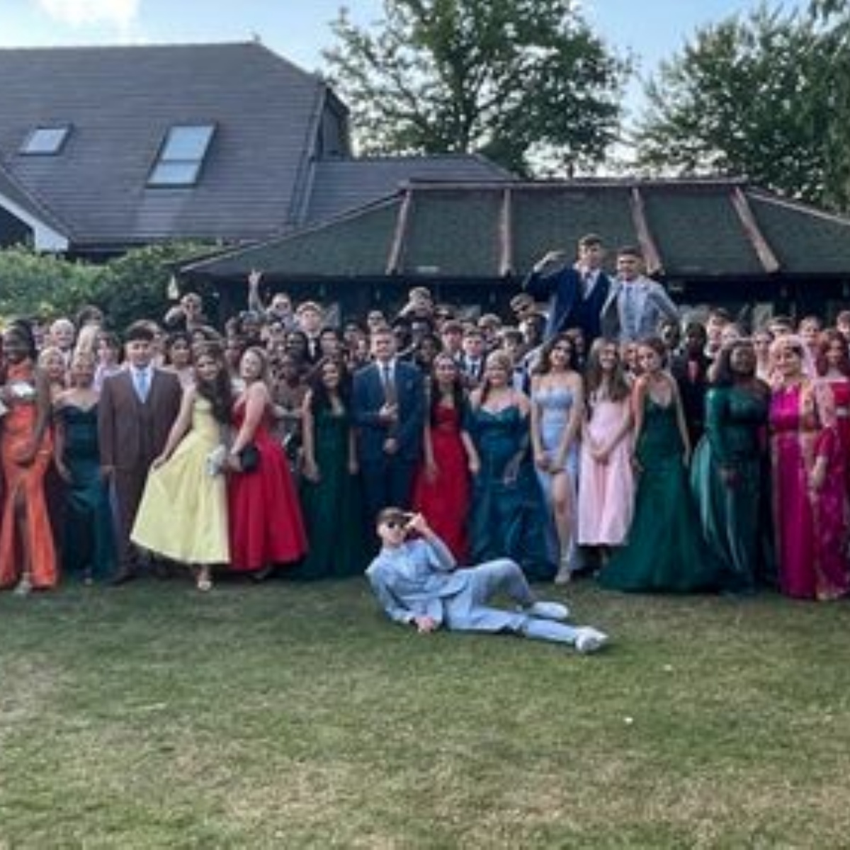 Gateway Academy - Year 11 Prom