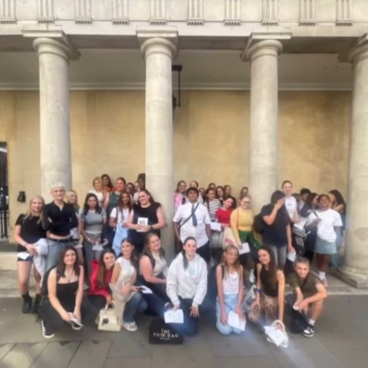 Gateway Academy - Dance Trip to Clueless